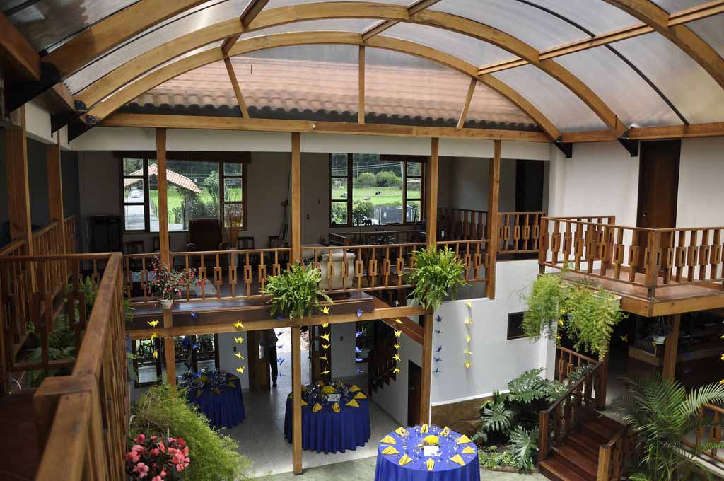 Nosotros - Hacienda el Rancho